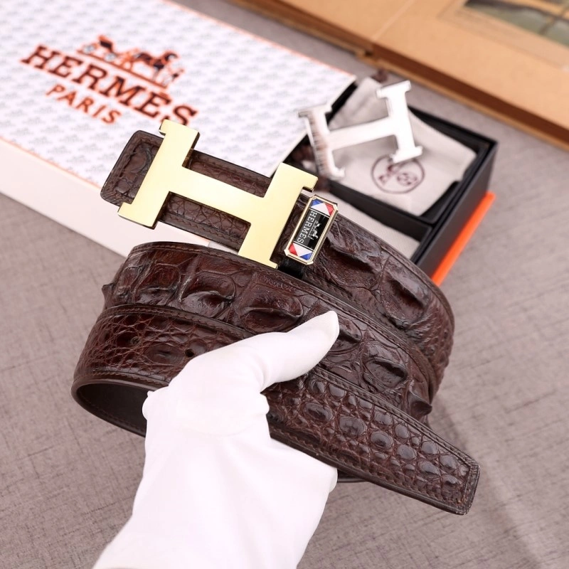 Authentic Hermes Belts