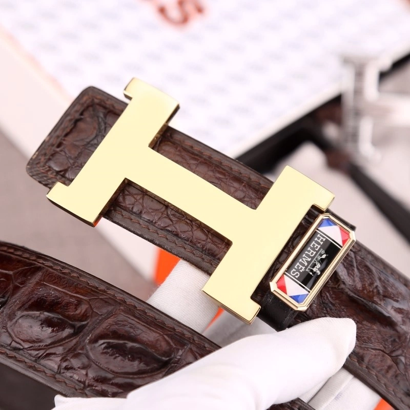 Authentic Hermes Belts