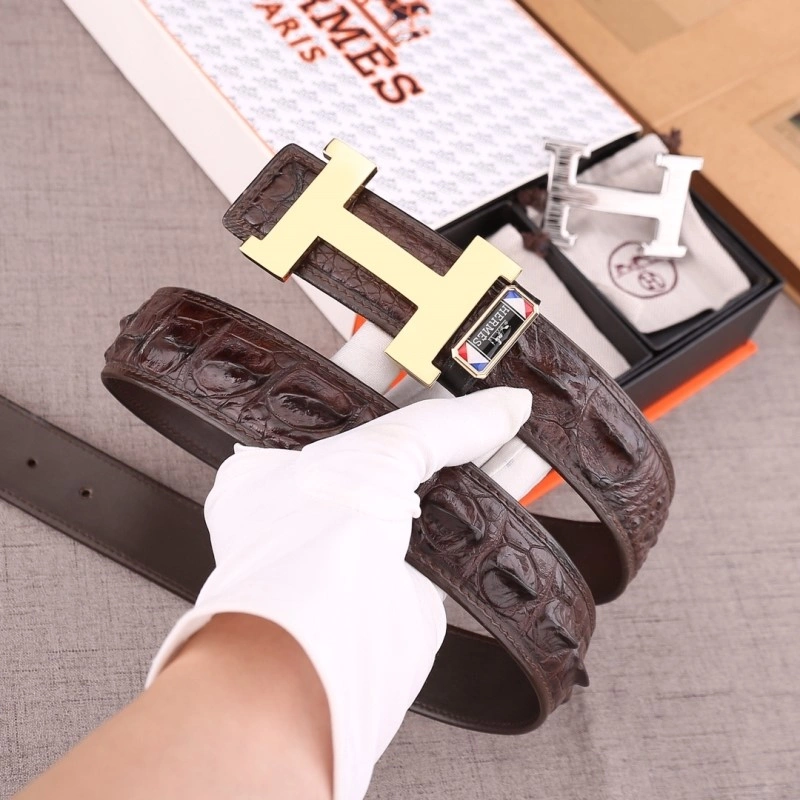 Authentic Hermes Belts