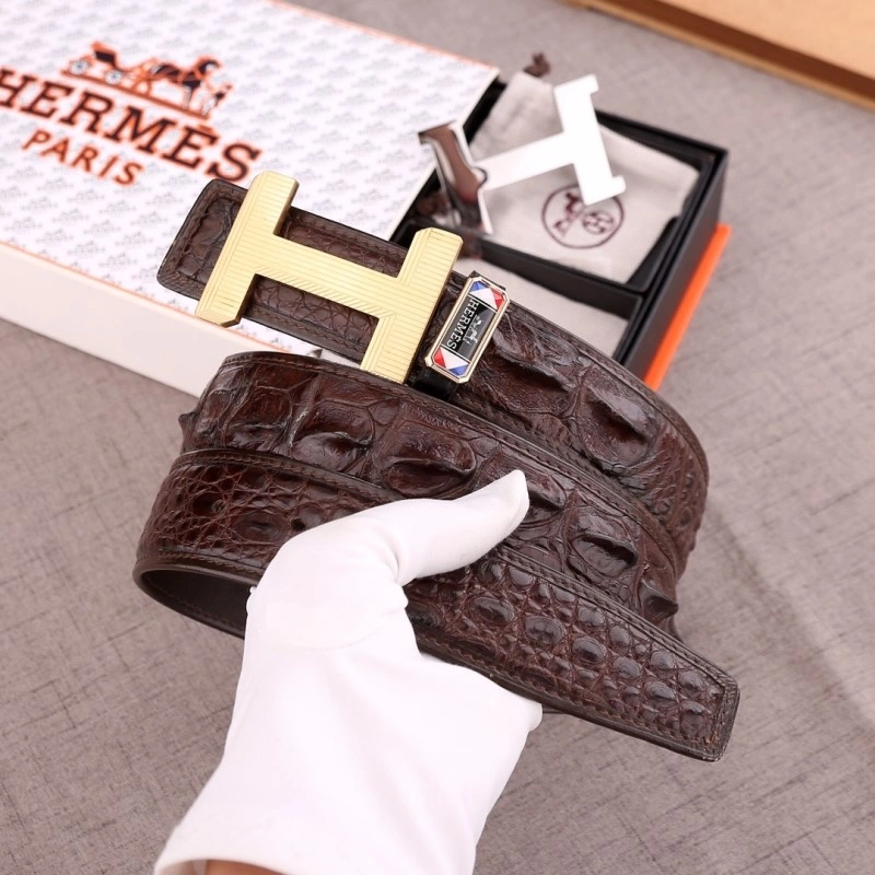 Authentic Hermes Belts