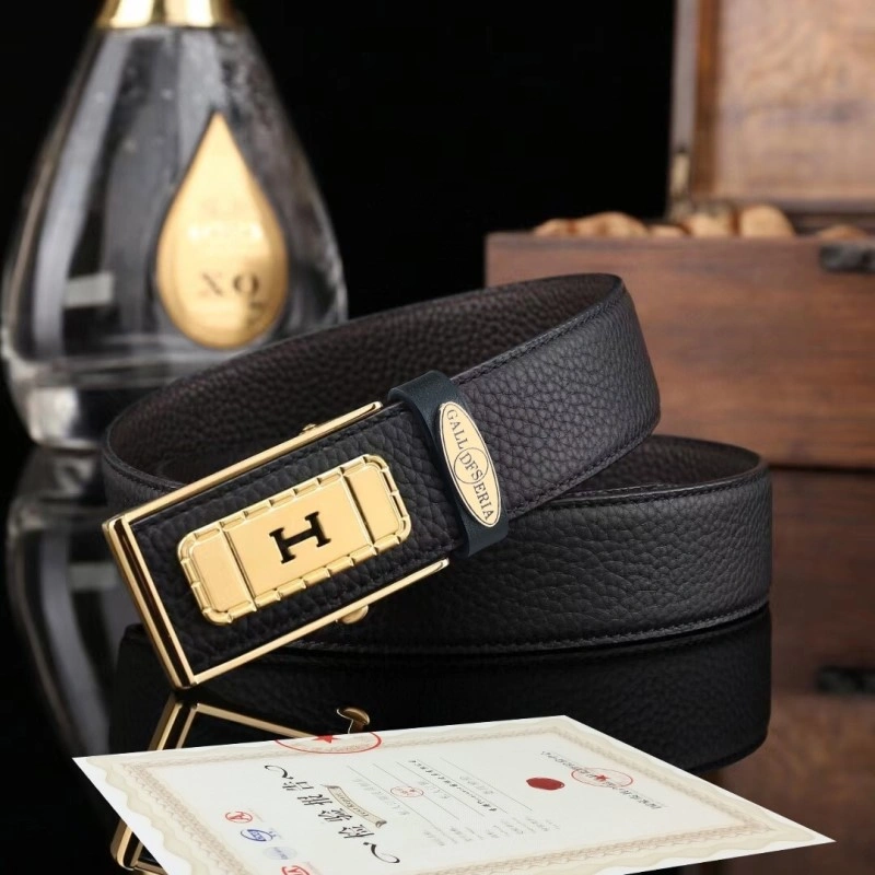 Indistinguishable Hermes Belts