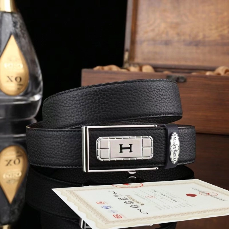 Indistinguishable Hermes Belts