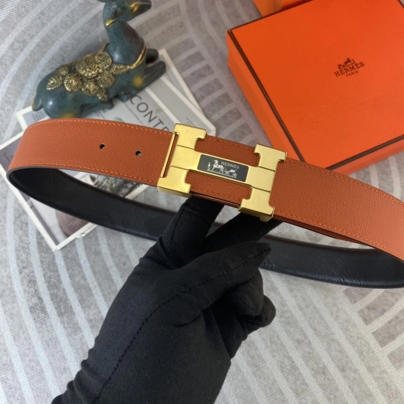 High fidelity Hermes Belts