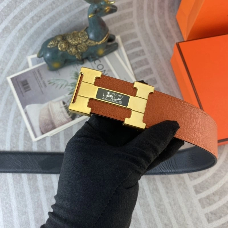 High fidelity Hermes Belts