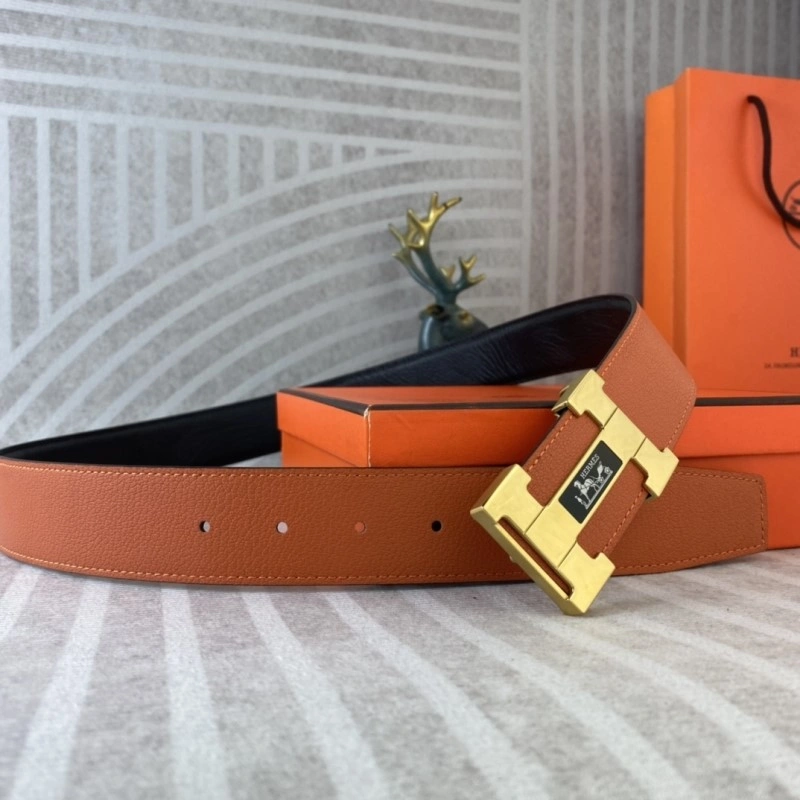 High fidelity Hermes Belts