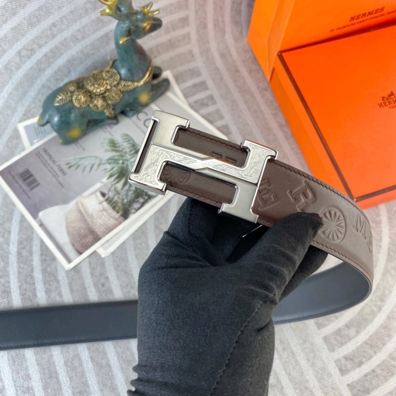 High fidelity Hermes Belts