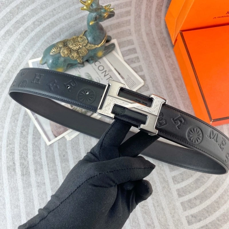 Top mirror Hermes Belts