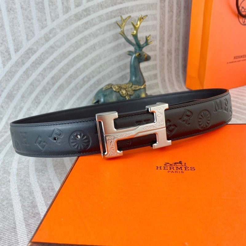 Top mirror Hermes Belts
