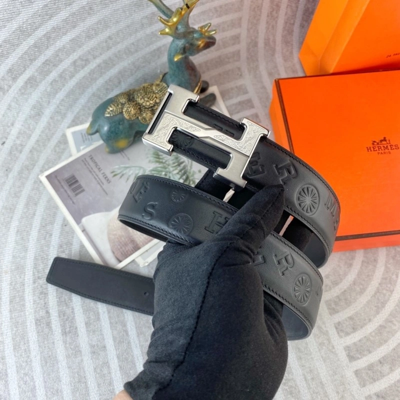 Top mirror Hermes Belts