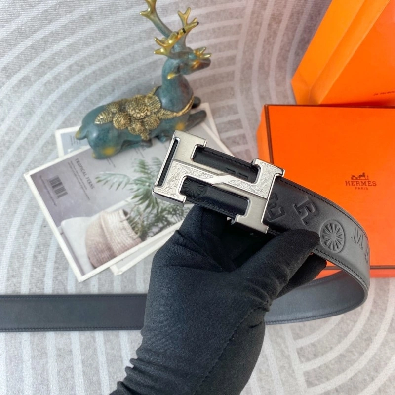 Top mirror Hermes Belts