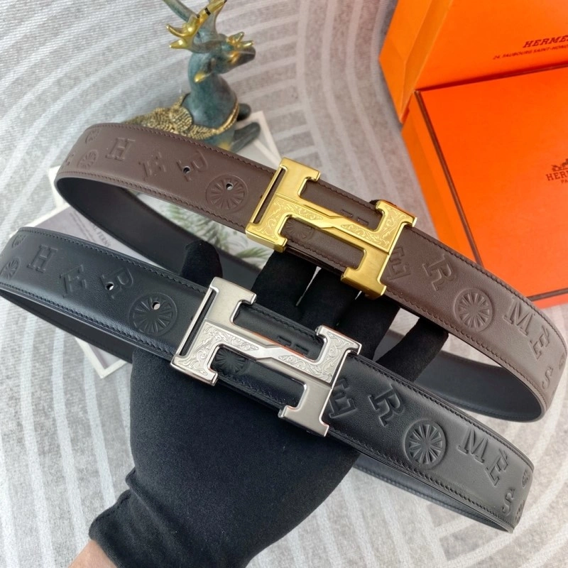 Top mirror Hermes Belts