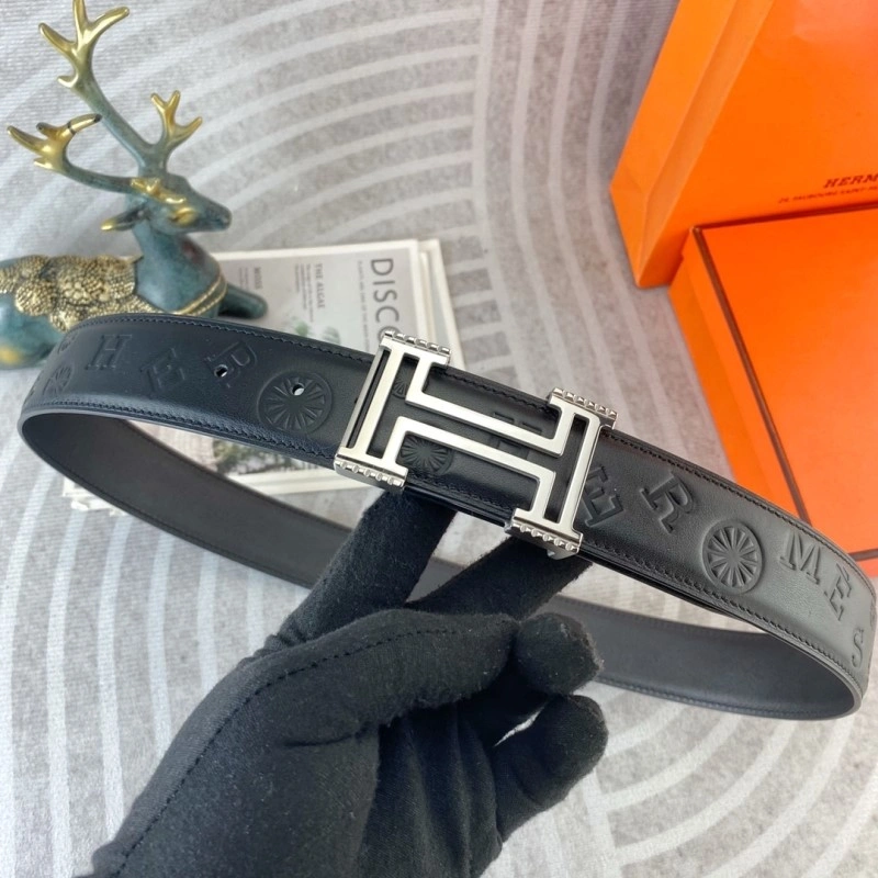 Top mirror Hermes Belts