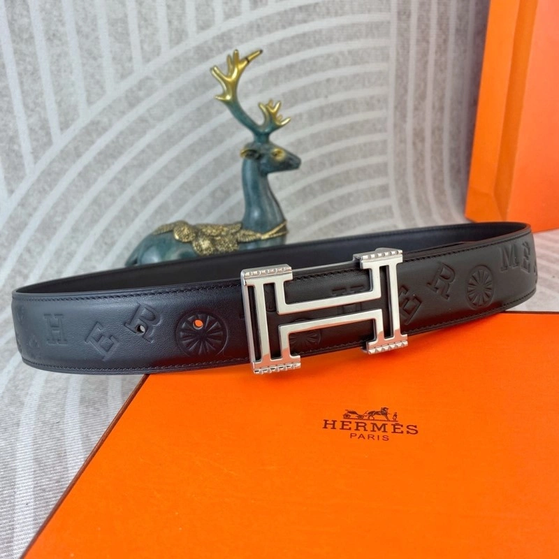 Top mirror Hermes Belts