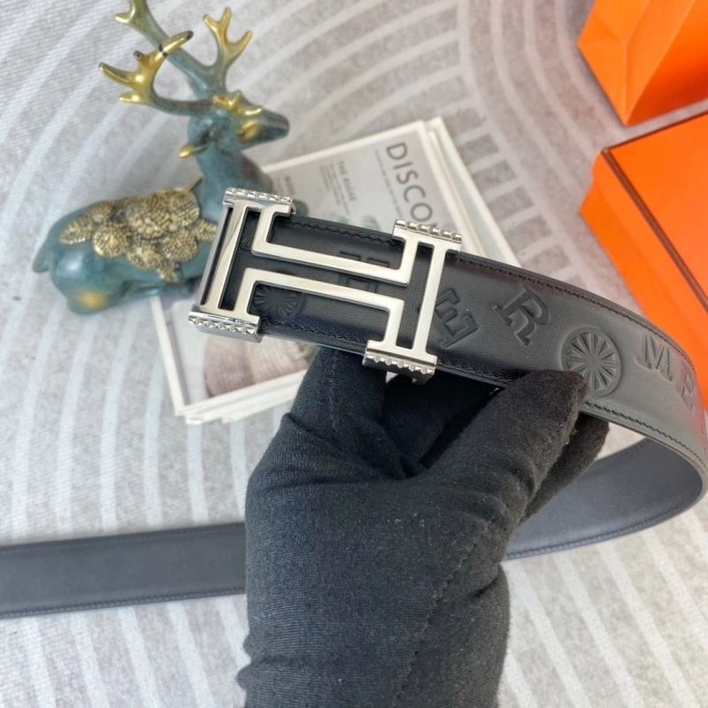 Top mirror Hermes Belts