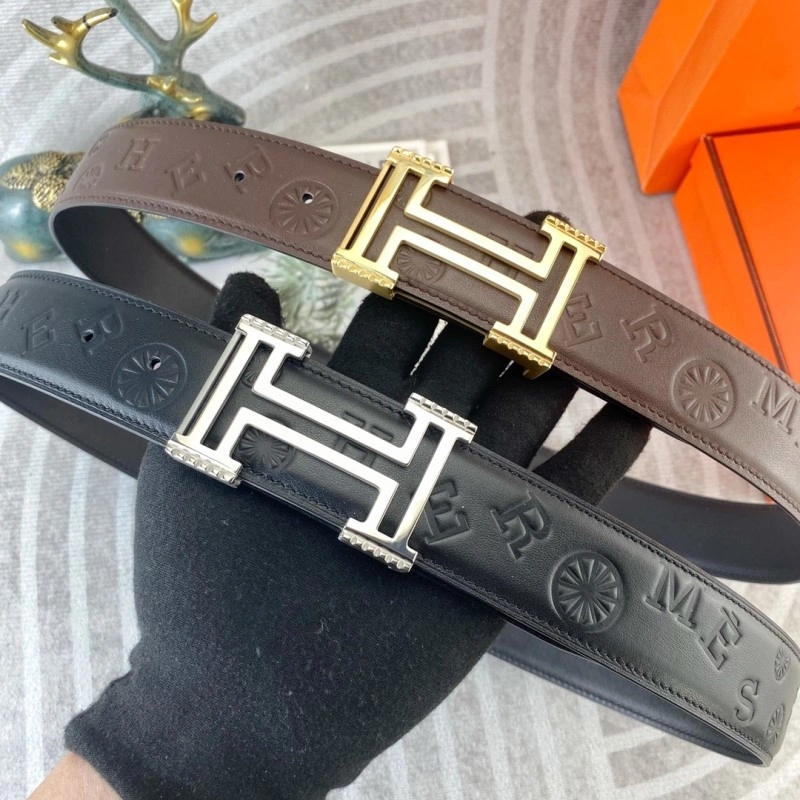 Top mirror Hermes Belts