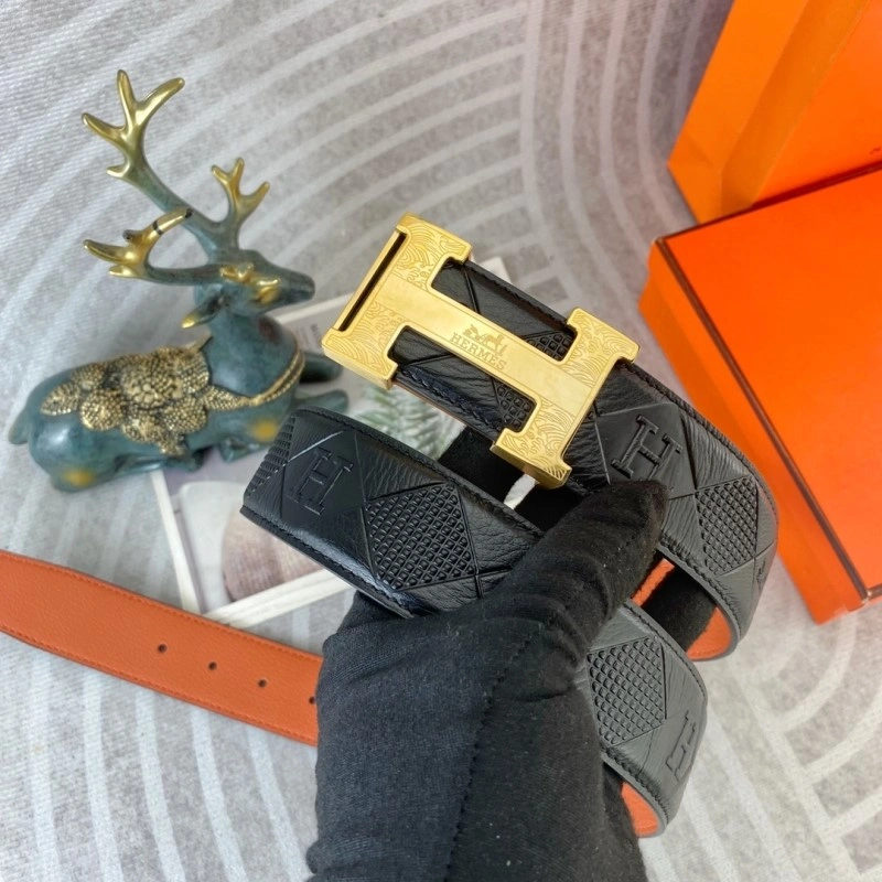 Mirror quality Hermes Belts