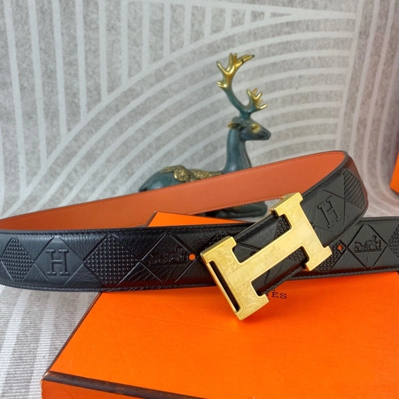 Mirror quality Hermes Belts