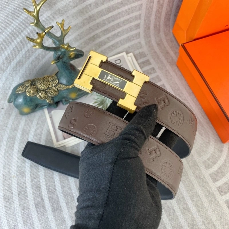 Factory-made Hermes Belts