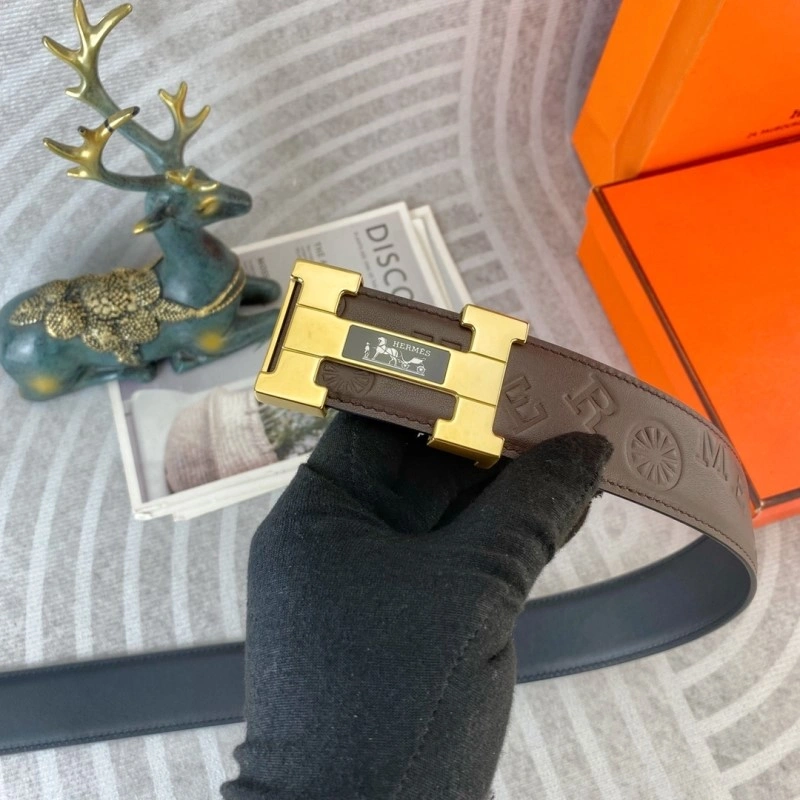 Factory-made Hermes Belts