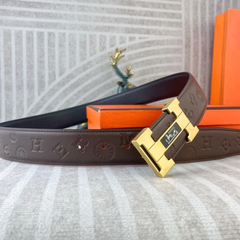 Factory-made Hermes Belts