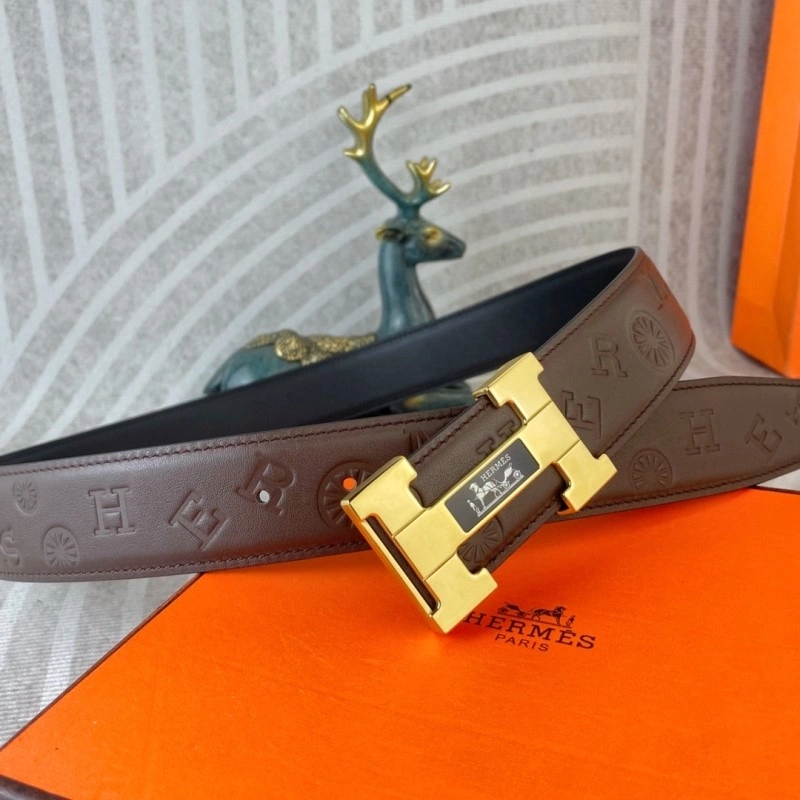 Factory-made Hermes Belts