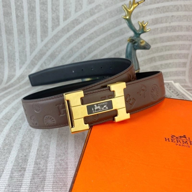 Factory-made Hermes Belts