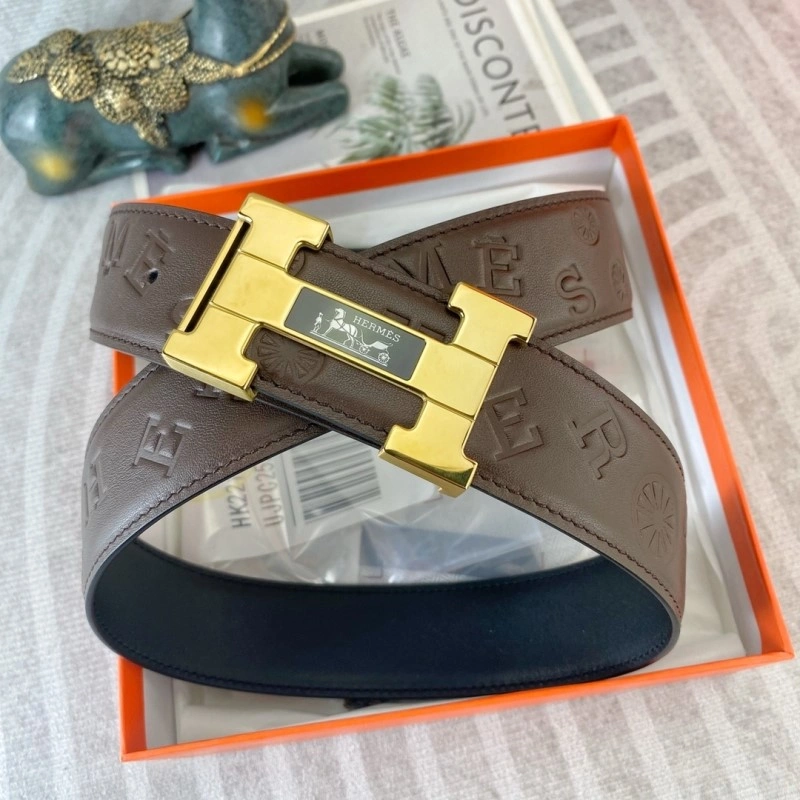 Factory-made Hermes Belts