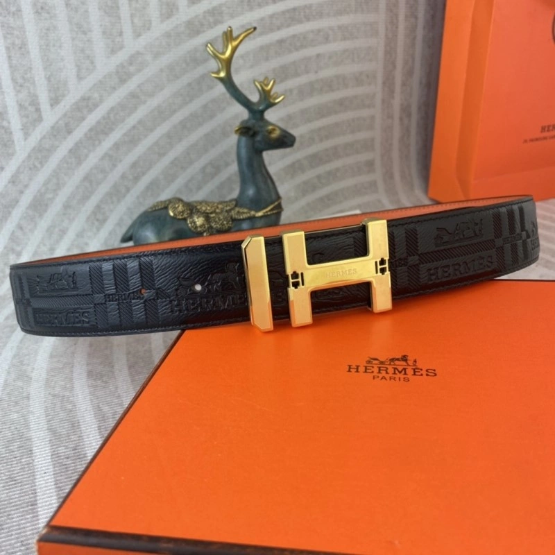 Accurate model Hermes Belts