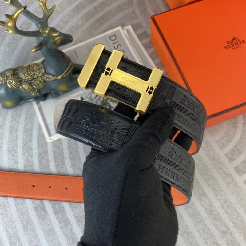 Accurate model Hermes Belts