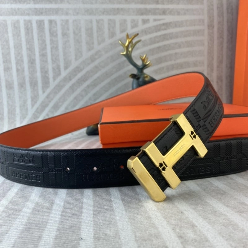 Accurate model Hermes Belts