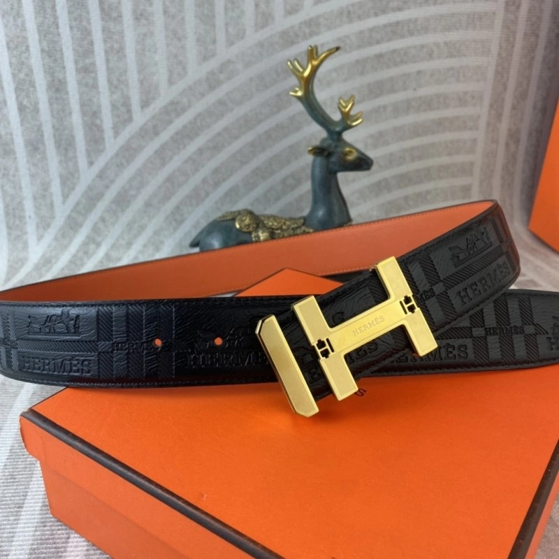 Accurate model Hermes Belts