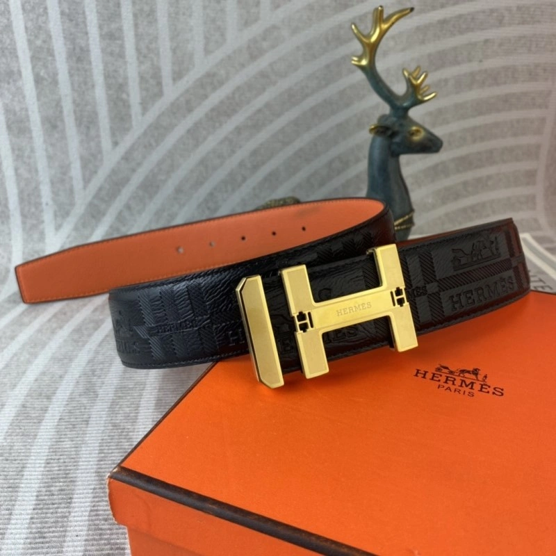 Accurate model Hermes Belts