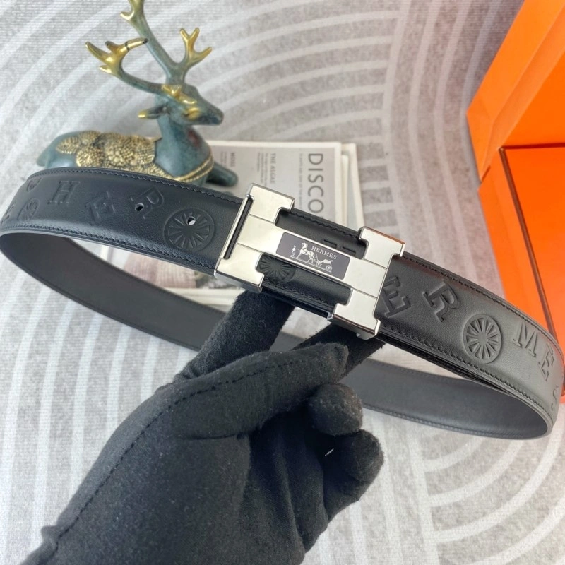 Genuine Hermes Belts
