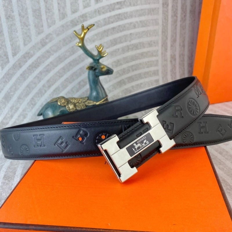 Genuine Hermes Belts