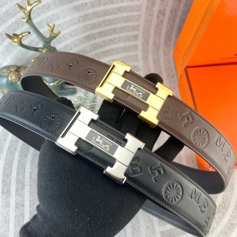 Genuine Hermes Belts