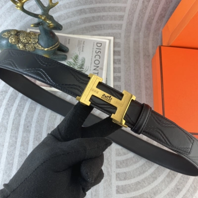 Top match Hermes Belts