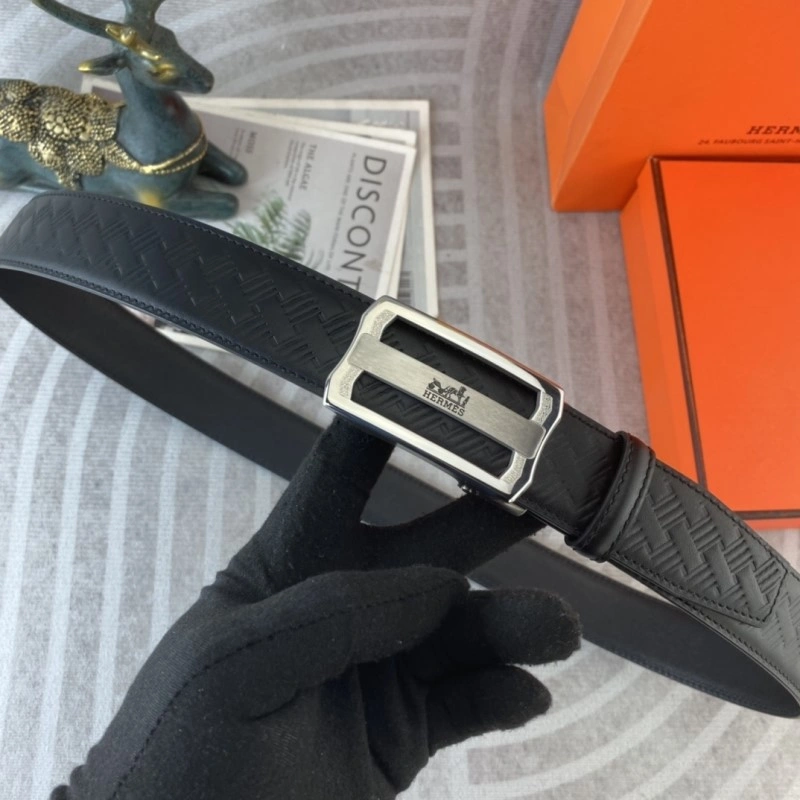 Factory-made Hermes Belts