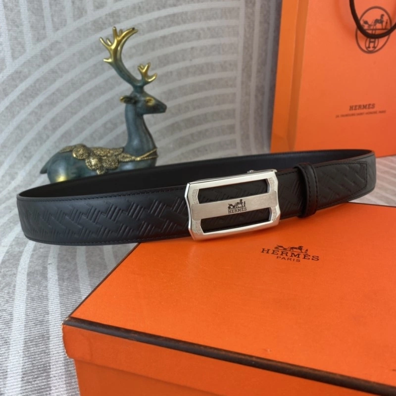 Factory-made Hermes Belts