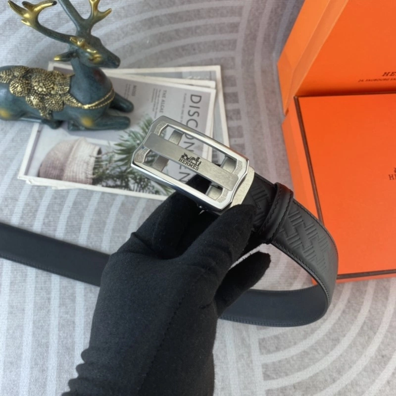 Factory-made Hermes Belts