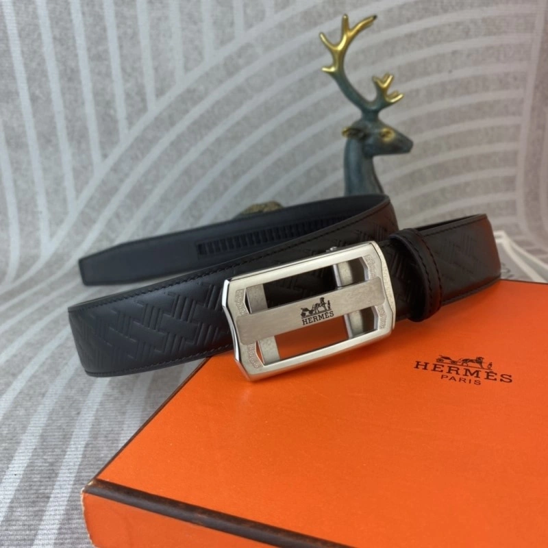 Factory-made Hermes Belts