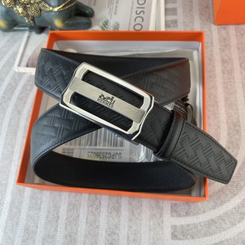 Factory-made Hermes Belts