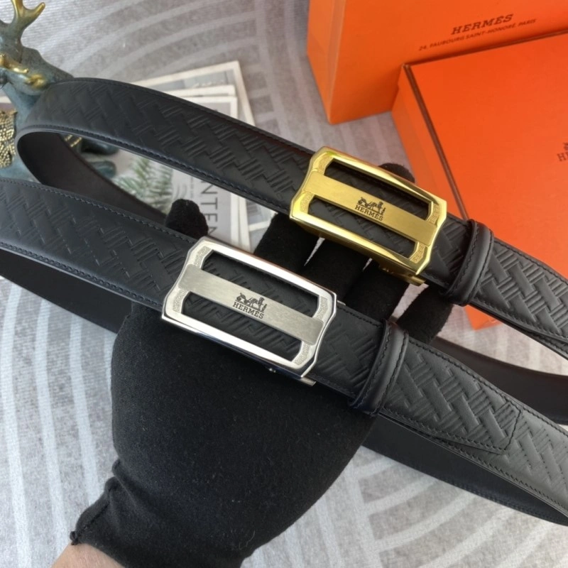 Factory-made Hermes Belts