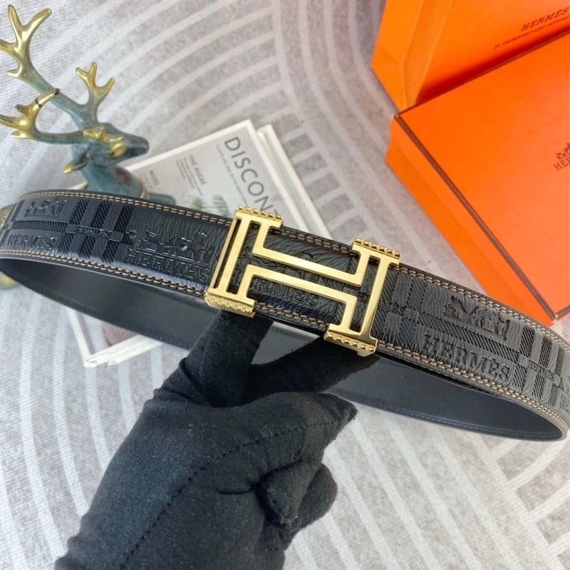 Factory-made Hermes Belts