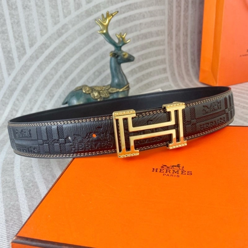 Factory-made Hermes Belts