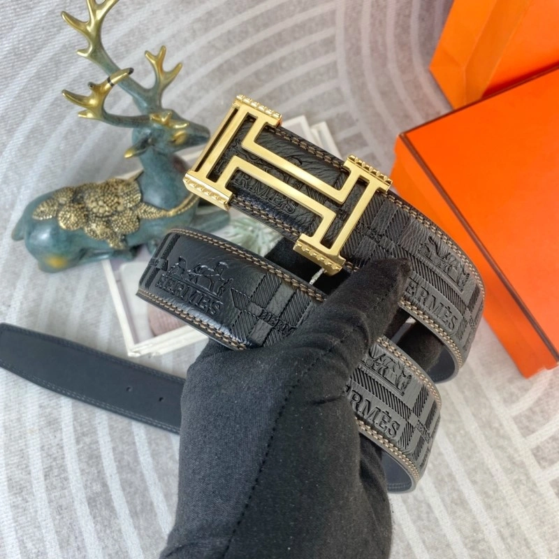 Factory-made Hermes Belts