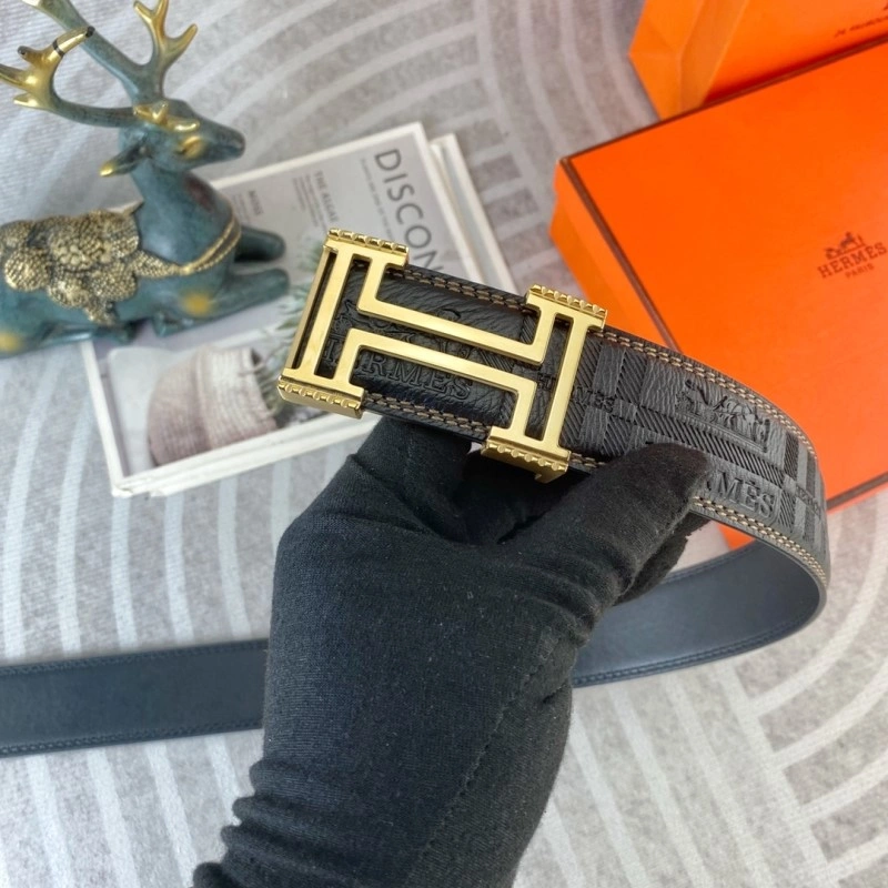 Factory-made Hermes Belts