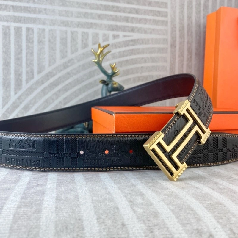 Factory-made Hermes Belts