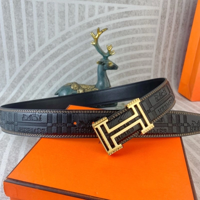 Factory-made Hermes Belts
