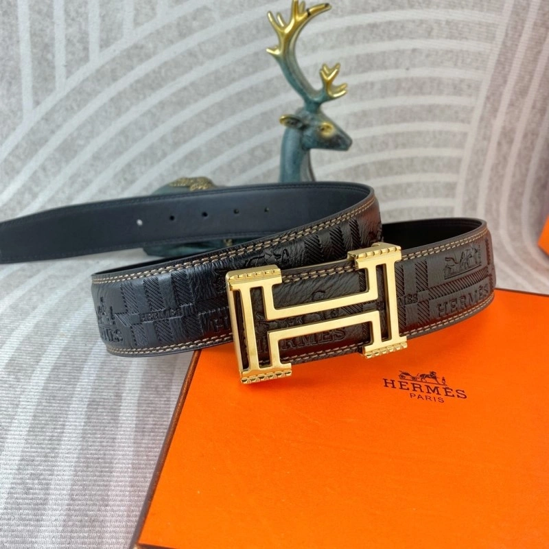 Factory-made Hermes Belts