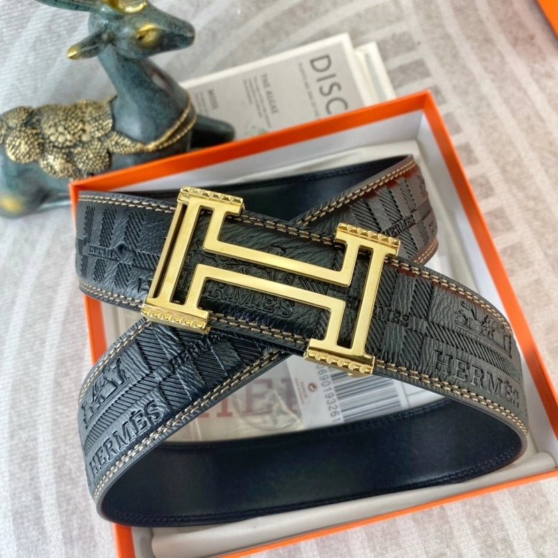 Factory-made Hermes Belts